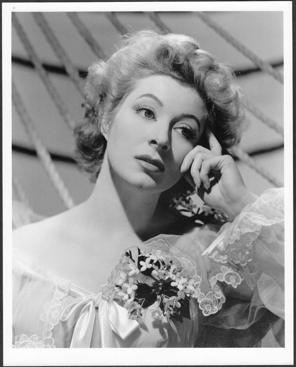 Greer Garson Actress