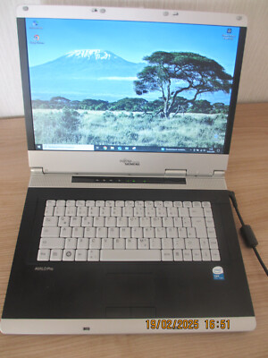 Fujitsu Siemens Amilo Pro v3515-gebraucht-Win10 ohne Netzteil... | eBay.de