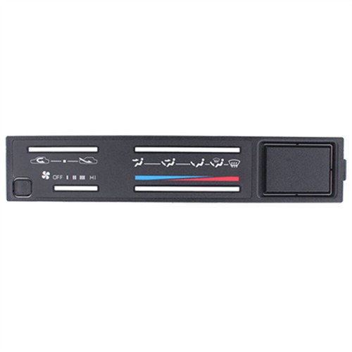 Heater Climate Control Faceplate A/C w/4Knobs For Toyota Pickup 4Runner ...