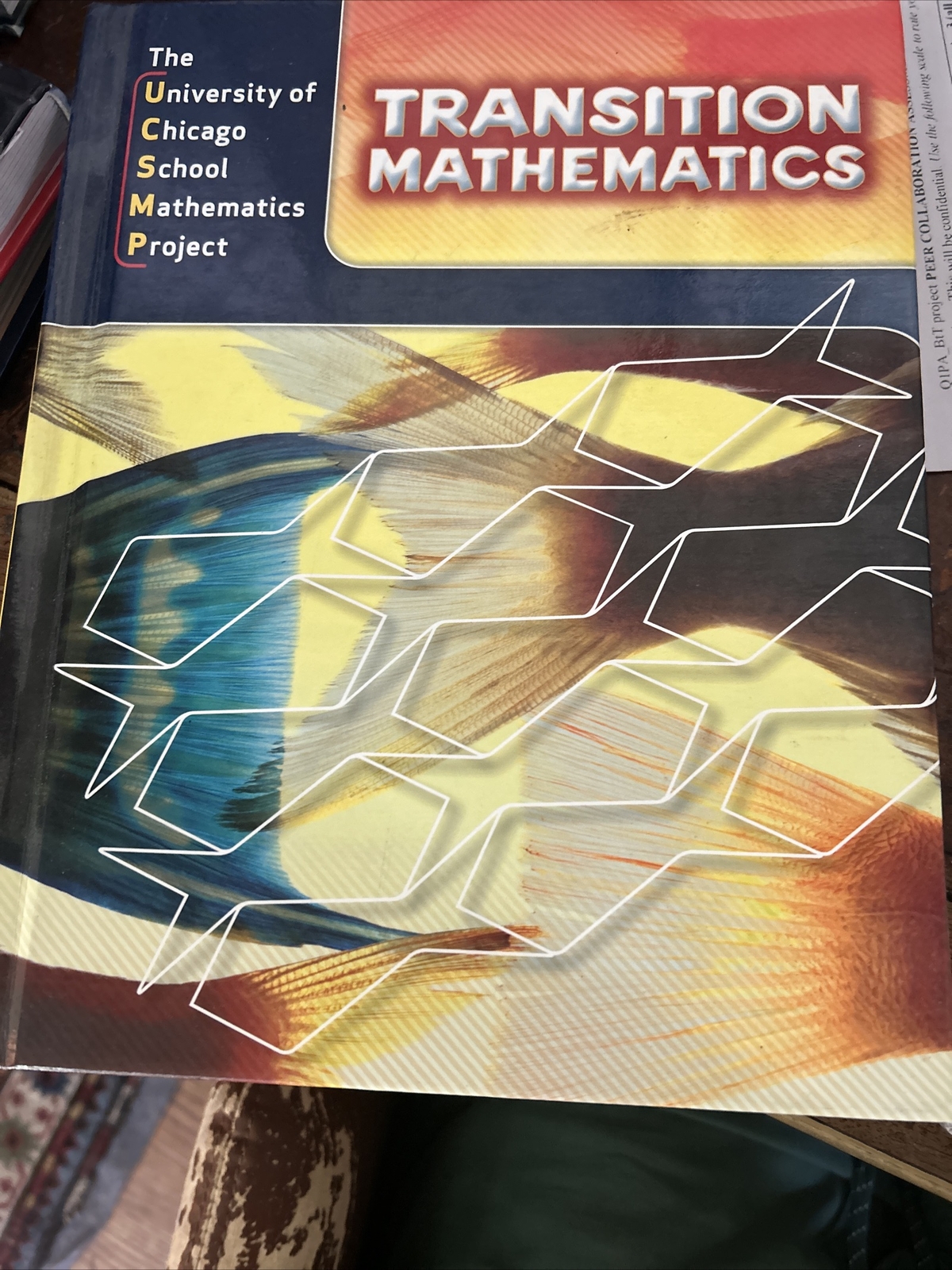 Transition Mathematics: UCSMP Grades 6-12 | eBay