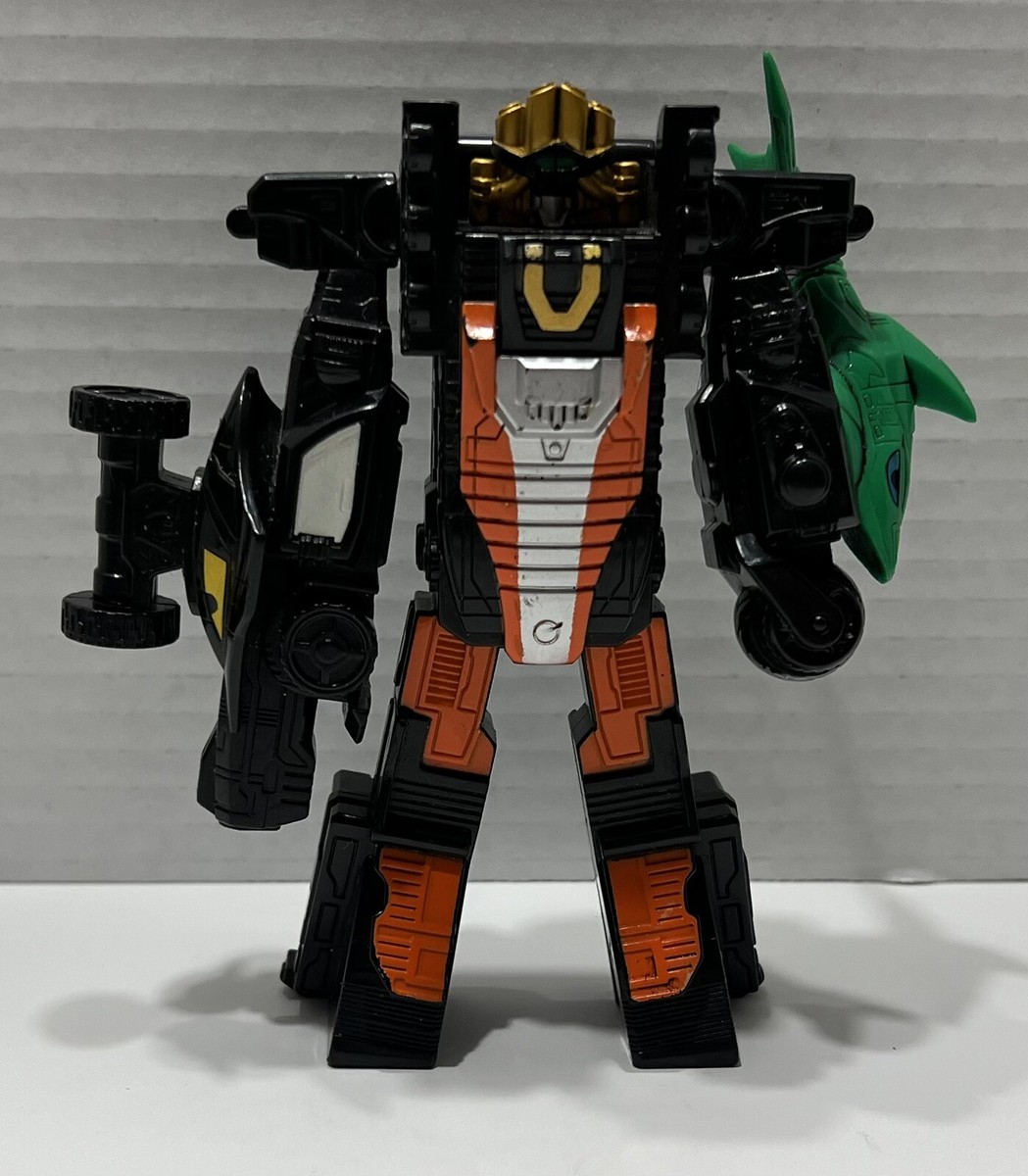 Power Rangers Rpm Valvemax Megazord