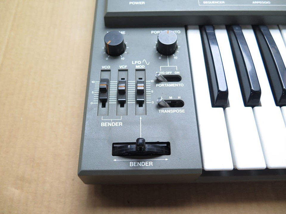 Roland SH-101 Gray Synthesizer | eBay