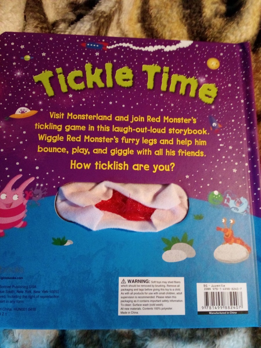 Time For Tickles