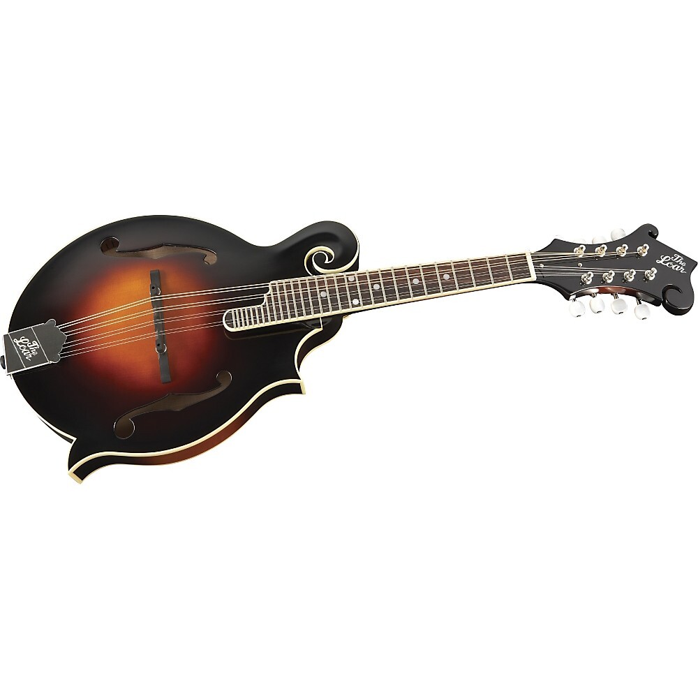 The Loar LM-520 Hand-Carved F-Model Acoustic Mandolin Sunburst | eBay