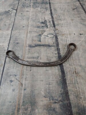 Vintage Lectrolite No. 7000 Starter & Manifold Wrench 5/8" & 9/16". USA ...
