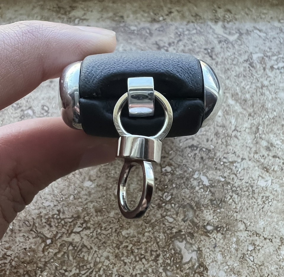 BUGATTI VEYRON FLIP KEY REMOTE FOB (2-BUTTON) 315 MHz RARE! | eBay