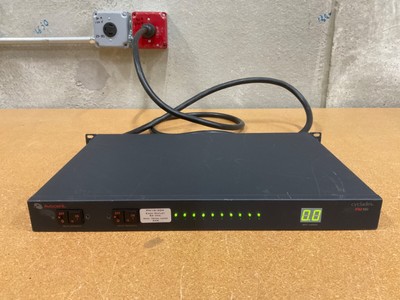 Avocent - Cyclades - PM 10i-20A - Console Server L6-30 | eBay