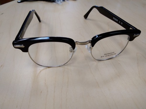 SHURON RONSIR eyeglass frames 46-21-140 | eBay