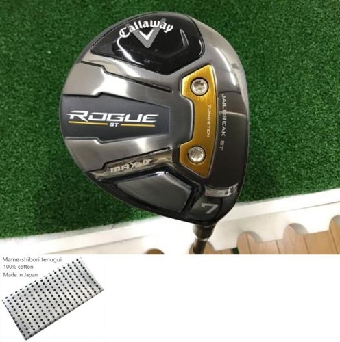 Callaway ROUGE ST MAX D FW / 7w 22 Deg / Flex R / VENTUS 5 for CW Exc ...
