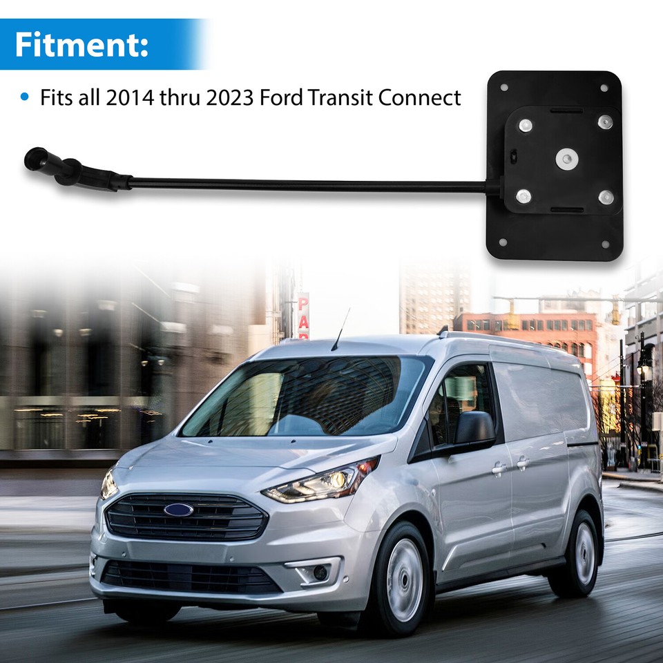 For Ford 2014-2023 Transit Connect Spare Tire Hoist Winch Assembly DV6Z ...