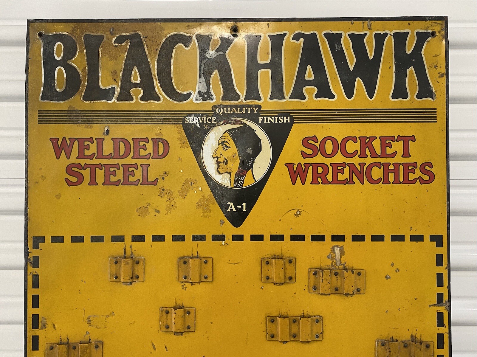 🔥 Very RARE Antique Old 1926 FORD Automobile BLACKHAWK Wrenches ...
