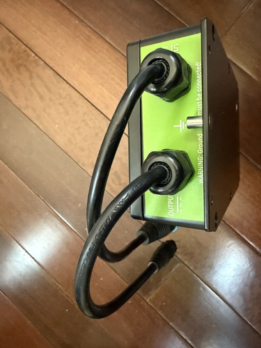 Voltserver RX550 Bridge Mode Receiver Digital Electricity (RX 550) | eBay