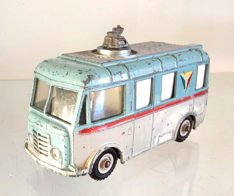 Dinky Supertoys 988 ABC TV Transmitter Van | eBay UK