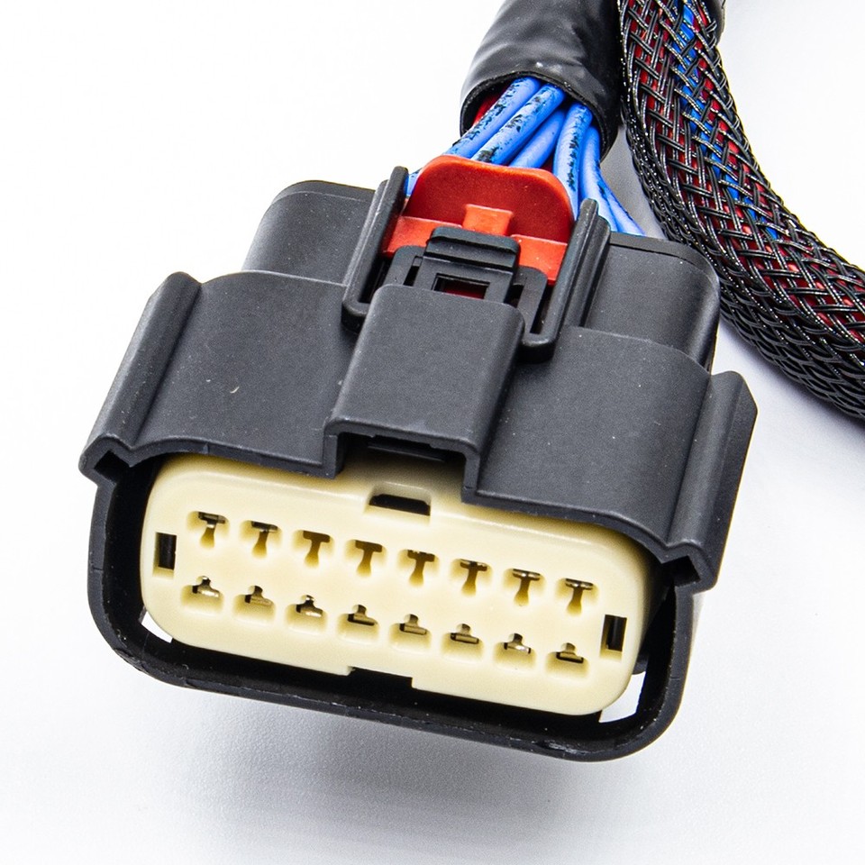 Connector for Molex. 16-PIN. Extension. 334821724 | eBay
