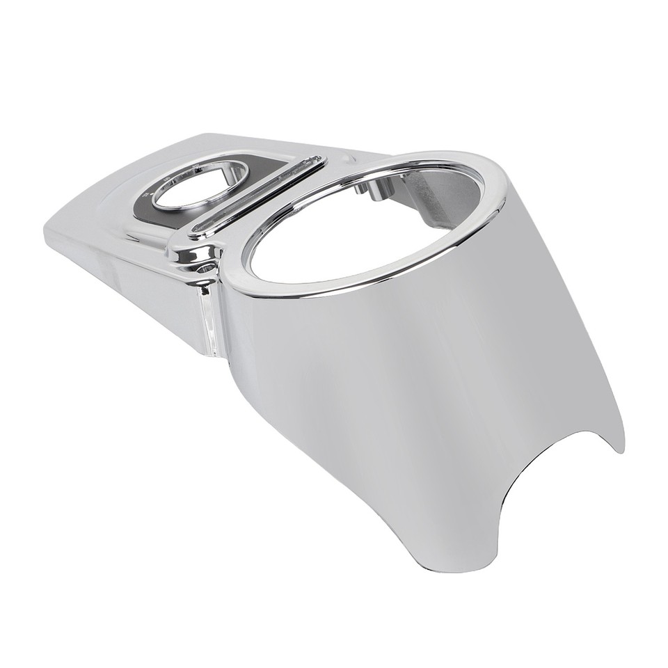 Fuel Tank Dash Cover Console Fit For Harley Dyna Fat Bob FXDF Wide ...