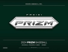 2024 Panini Prizm Baseball Checklist, Set Details, Buy Boxes, Date