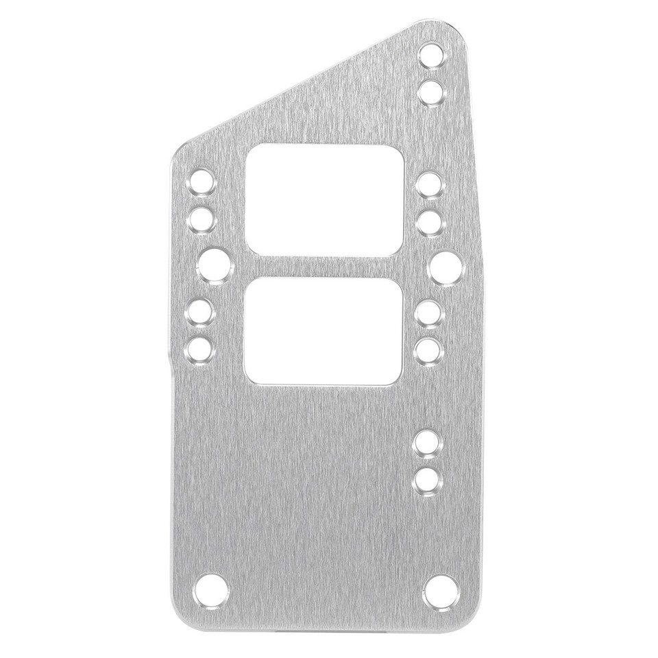 For LS Engine Motor Mounts LS Swap Kit LS Conversion Adapter Plates LS1 ...
