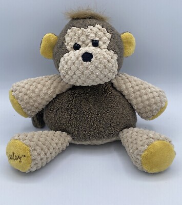 Scentsy Buddy Monkey Plush Stuffed Animal Toy Floppy No Scent Pack | eBay