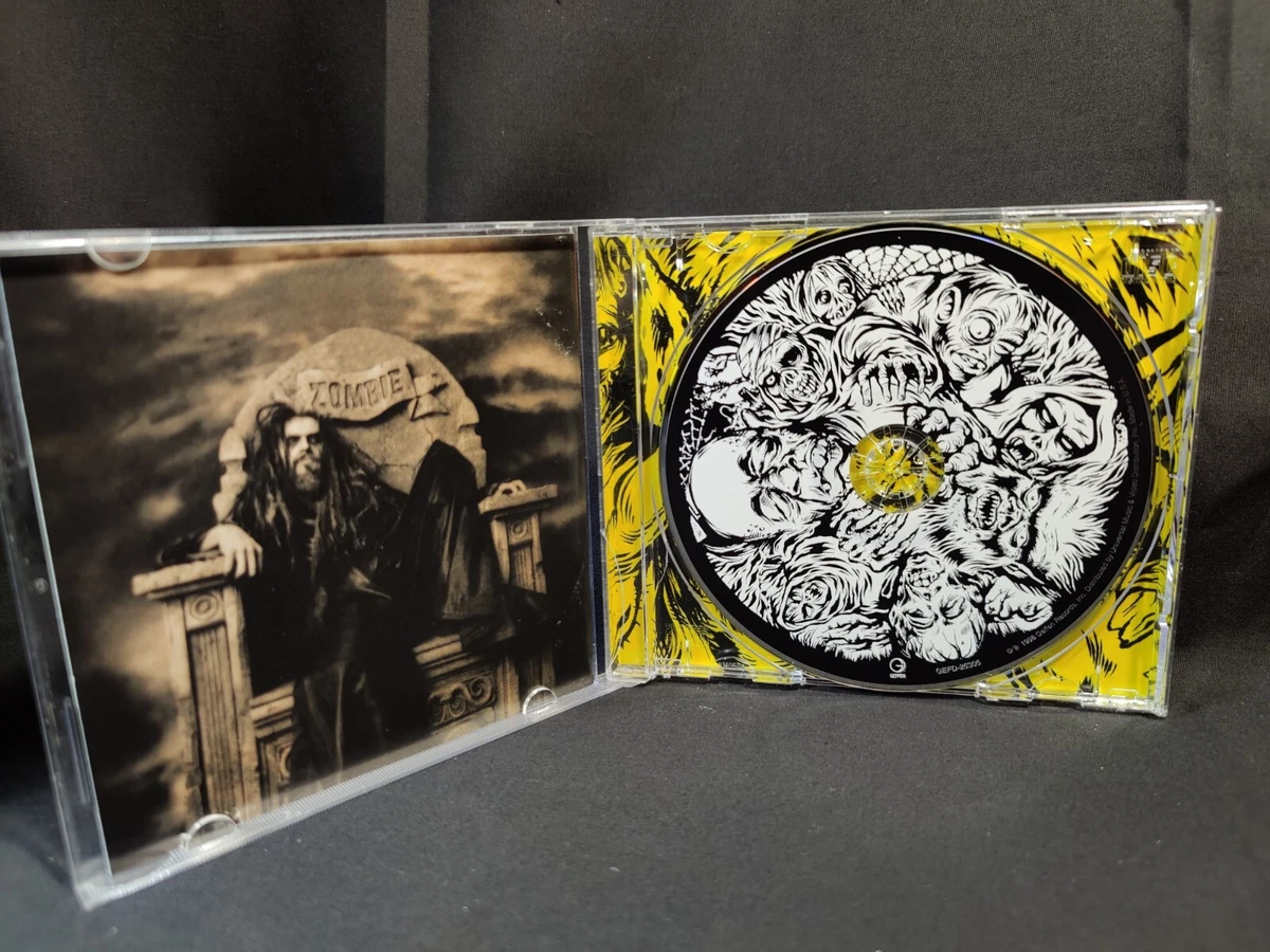 Hellbilly Deluxe Artwork