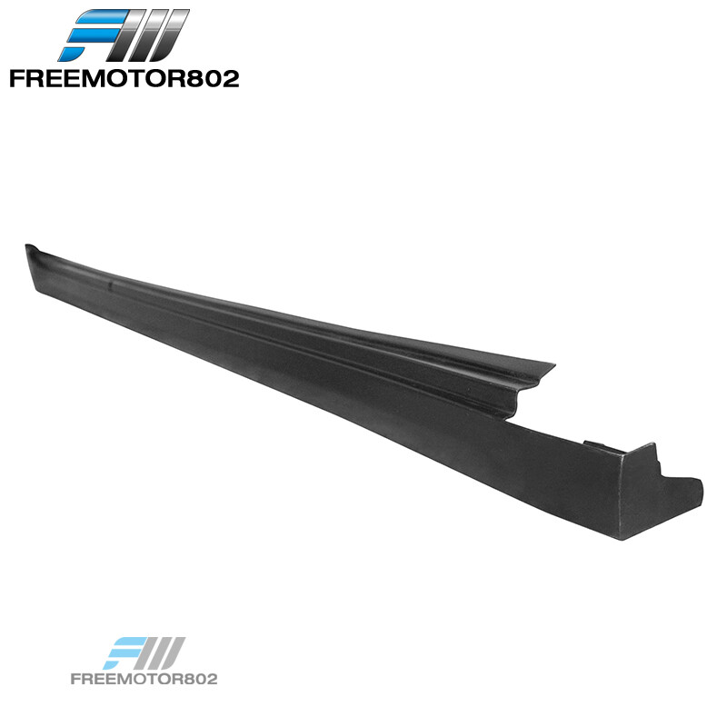 Fits 09-15 Nissan Maxima Stillen ST Style PU Side Skirts Rocker Panel ...