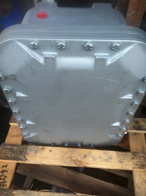 Killark Exb-12188 N34 Explosion Proof Enclosure Quantum - for sale ...