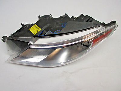 2010 VW CC HEADLIGHT LAMP FRONT LEFT SIDE 3C8 941 005 F OEM 09 10 11 12 ...