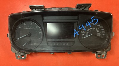 2013 FORD TAURUS Speedometer Dg1t-10849-ck | eBay