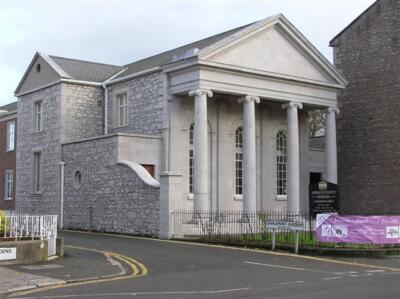 Photo 6x4 Armagh Museum Armagh/H8645 It is facing The Mall c2007 | eBay UK
