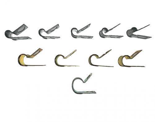 1970 Pontiac GTO Fuel Clips Fuel Line w/Return Clip Kit 45-HCK0045 | eBay