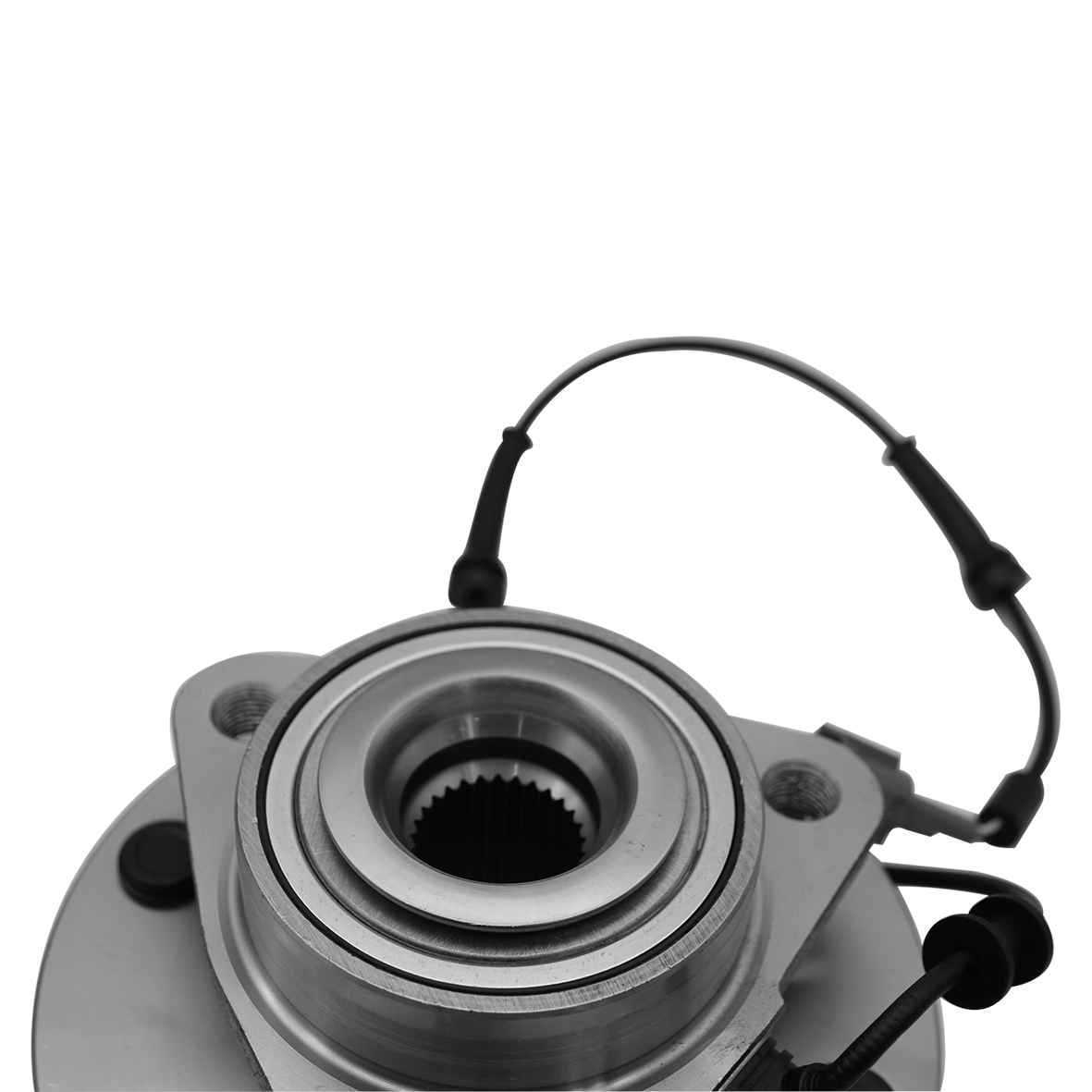 Axle Bearing and Hub Assembly Front GSP 533020 | eBay