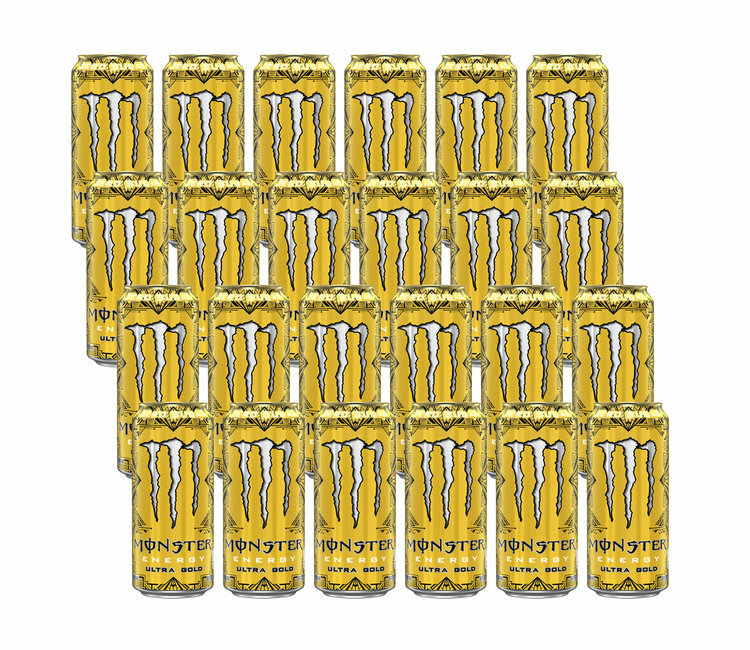 Monster Energy Drink Bulk Multiple Flavour Can 500ml Lewis Hamilton ...