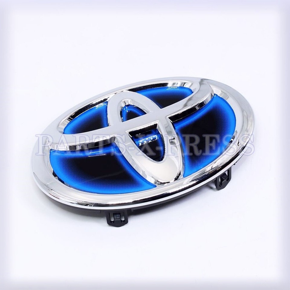 NEW GENUINE OEM TOYOTA PRIUS AVALON FRONT GRILLE RADIATOR EMBLEM LOGO ...