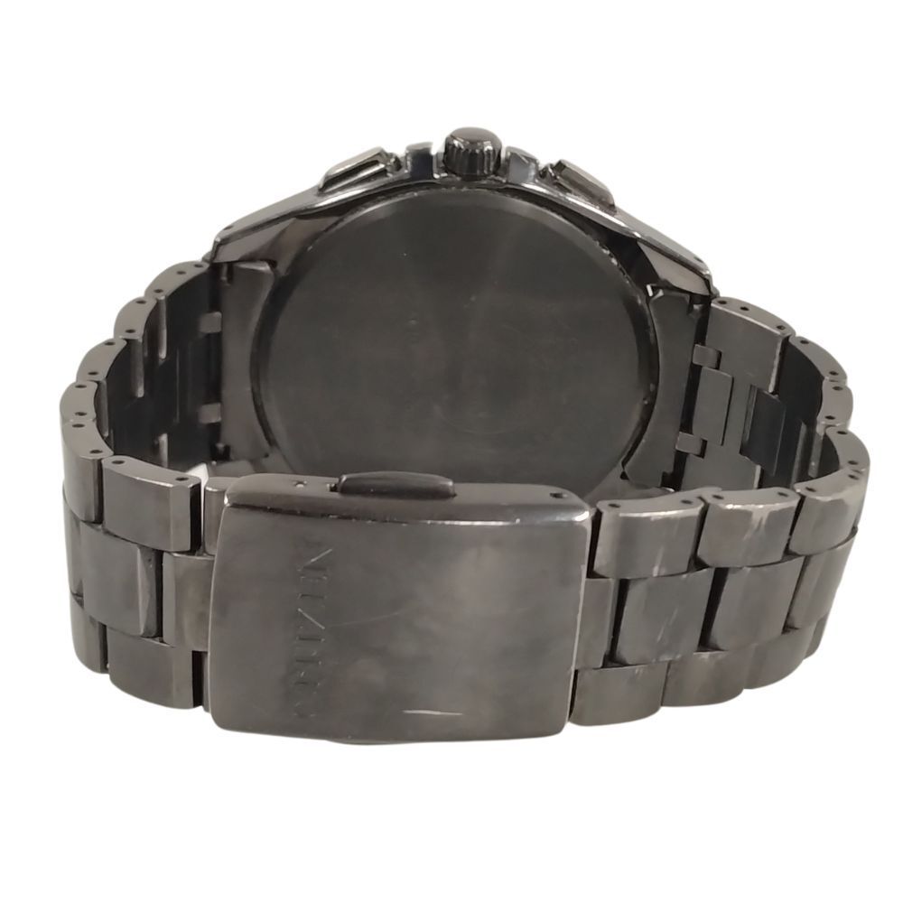 Citizen Attesa AT8044-56E Cal.H804 Day Date Eco Drive Solar Citizen Attesa AT8044-56E Cal.H804 Day Date Eco Drive Solar