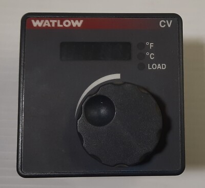 Temperature Controllers - Watlow Temperature