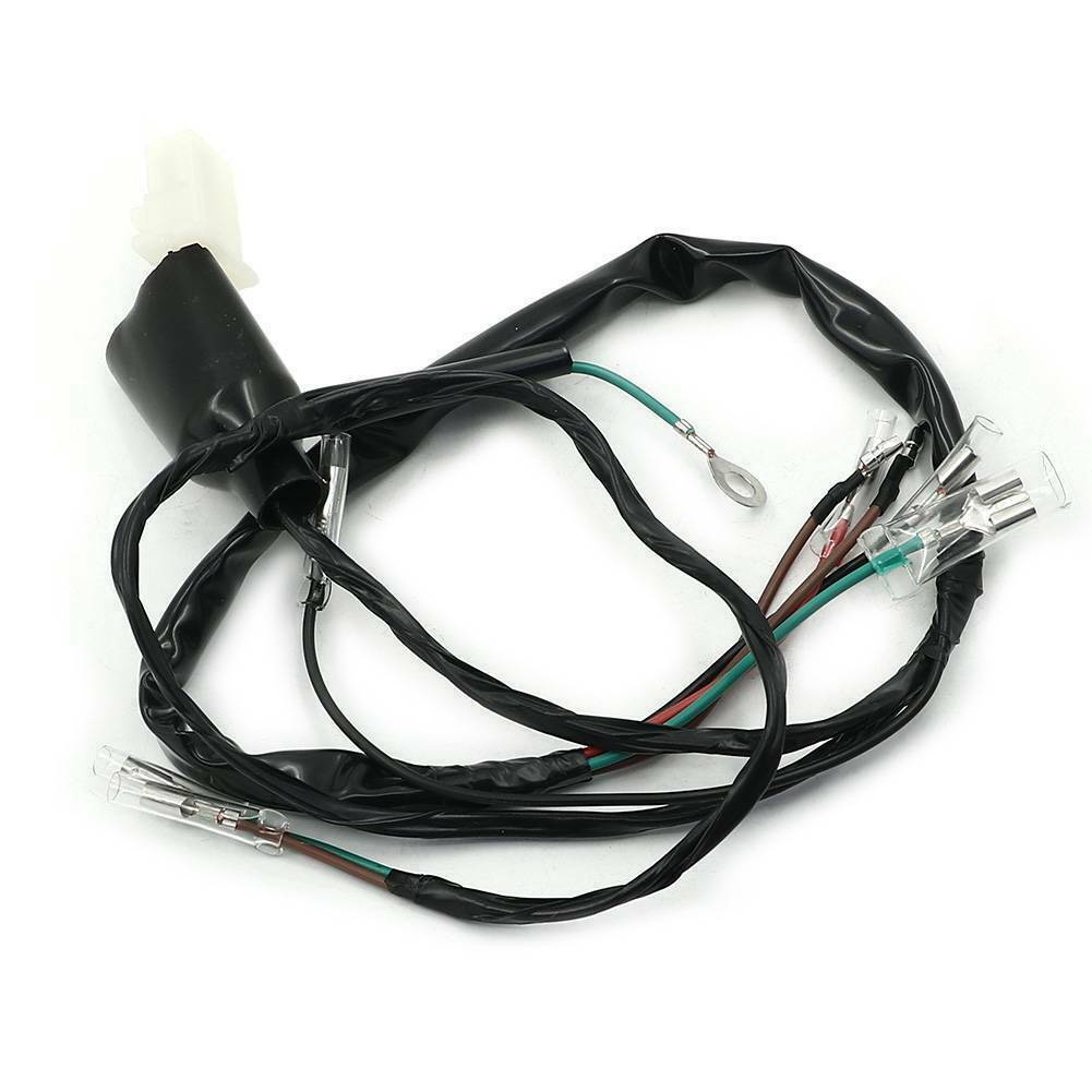 Wire Wiring Harness For Honda Z50A Z50 A Trail 1972-1978 Replaces 32100 ...