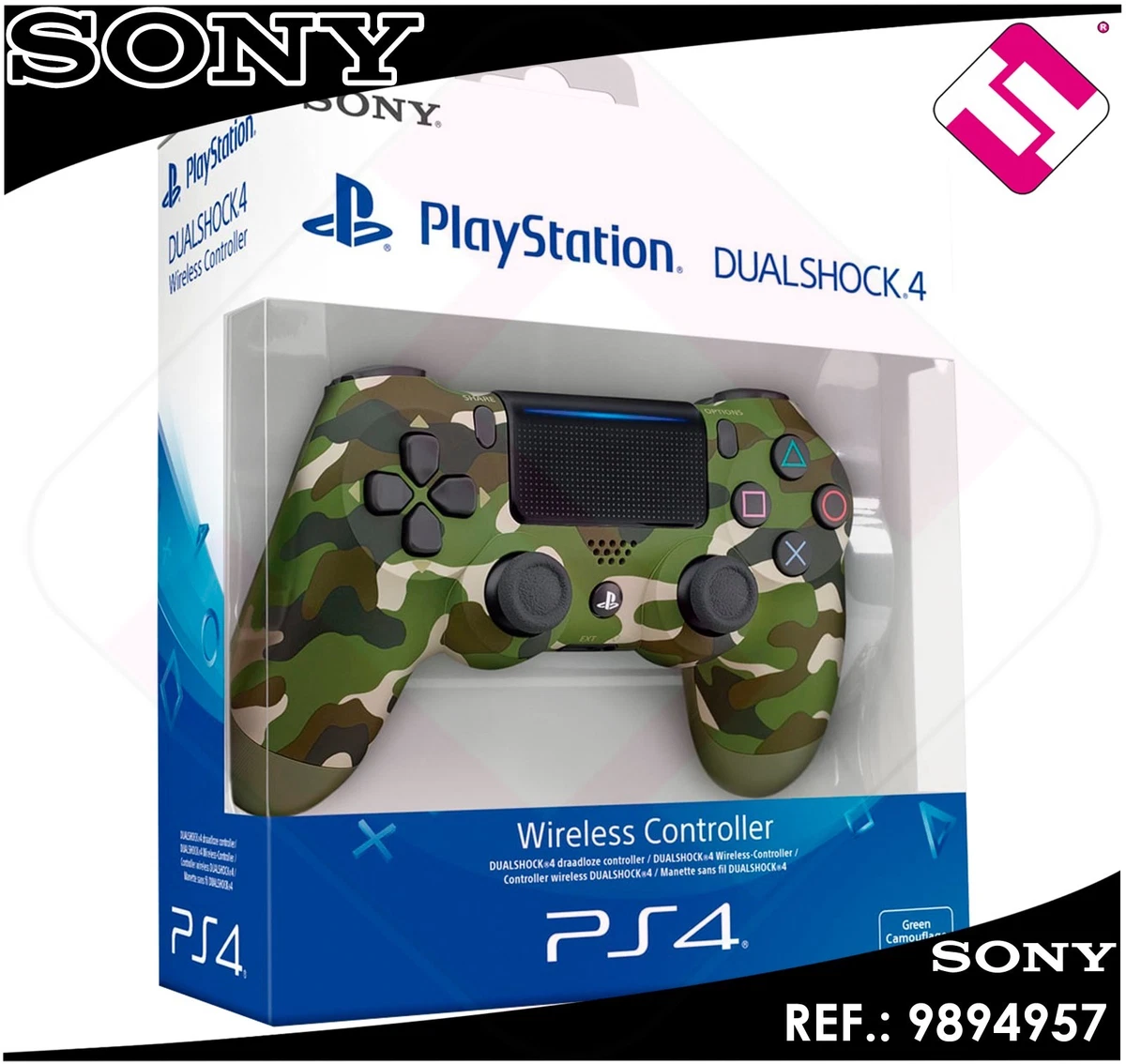 Dualshock 0