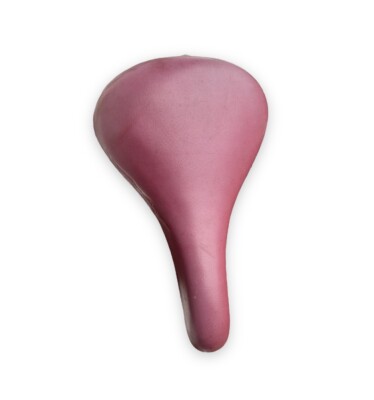 Vintage Troxel Red Bicycle Seat Embossed Eagle Bike Saddle Maroon? USA ...