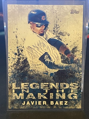 2018 Topps Legends in the Making 12 card lot read list | eBay