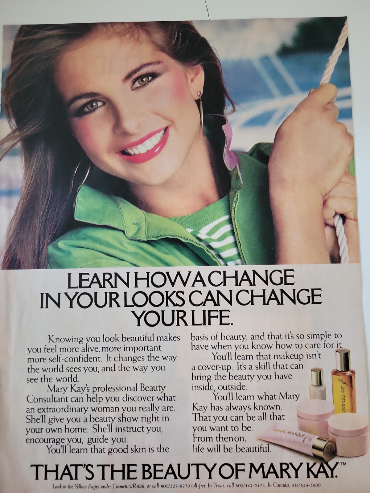 Mary Kay Makeup Looks