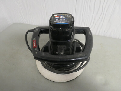 Car Buffer 10” Wen Random Orbital Head Car Waxer Model 10 Type1 Made in ...
