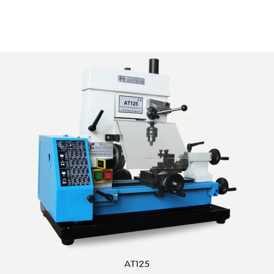 Lathes Drilling Milling Machines Tools Small Lathes Drilling Milling ...