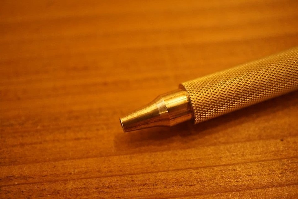 Plotter ball point pen PLOTTER Gold | eBay