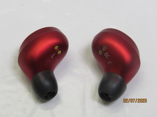 RAYCON THE EVERYDAY IN EAR WIRELESS EARBUDS (RBE735-21E-RED) [DJ1023 ...