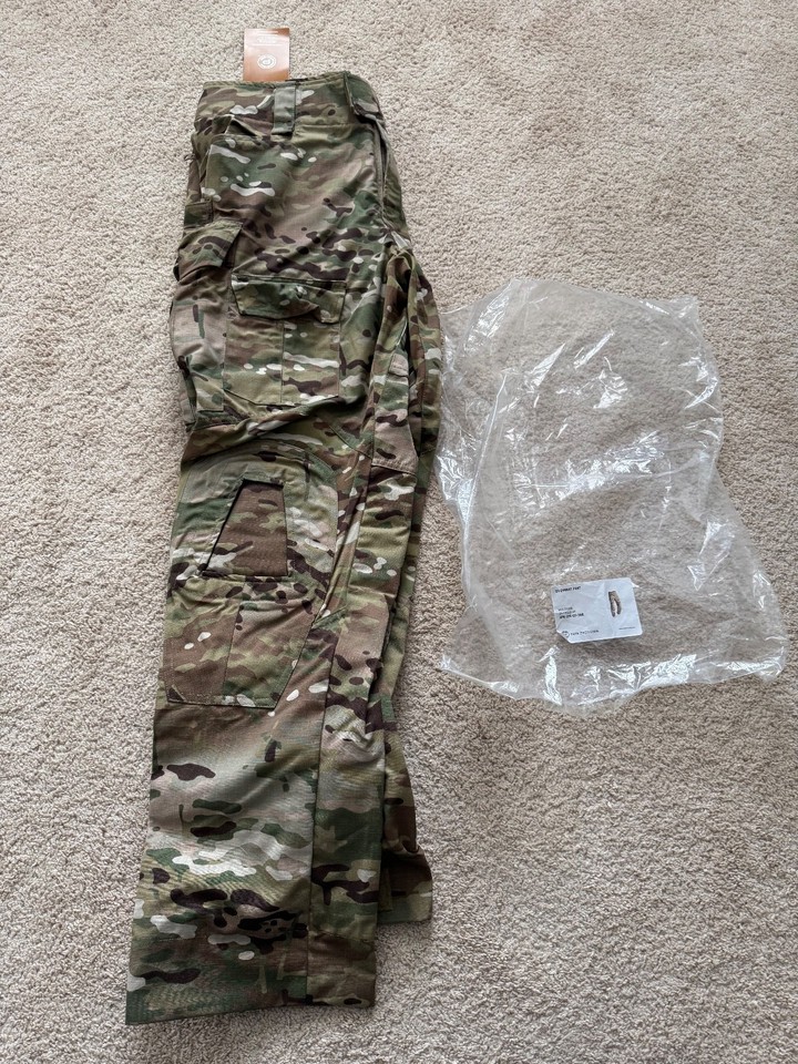 Crye G3 Combat Pants MC, New, Size 36 Regular | eBay