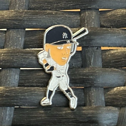 Aaron Judge Pin Badge Yankees Pins 99 rare limited | eBay