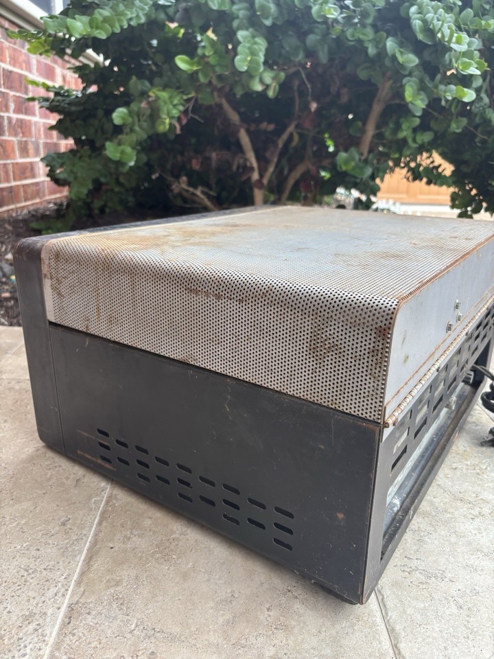 ⭐️Vintage Hallicrafters Ham Radio Transmitter⭐️Model HT-32A⭐️Untested⭐️ ...