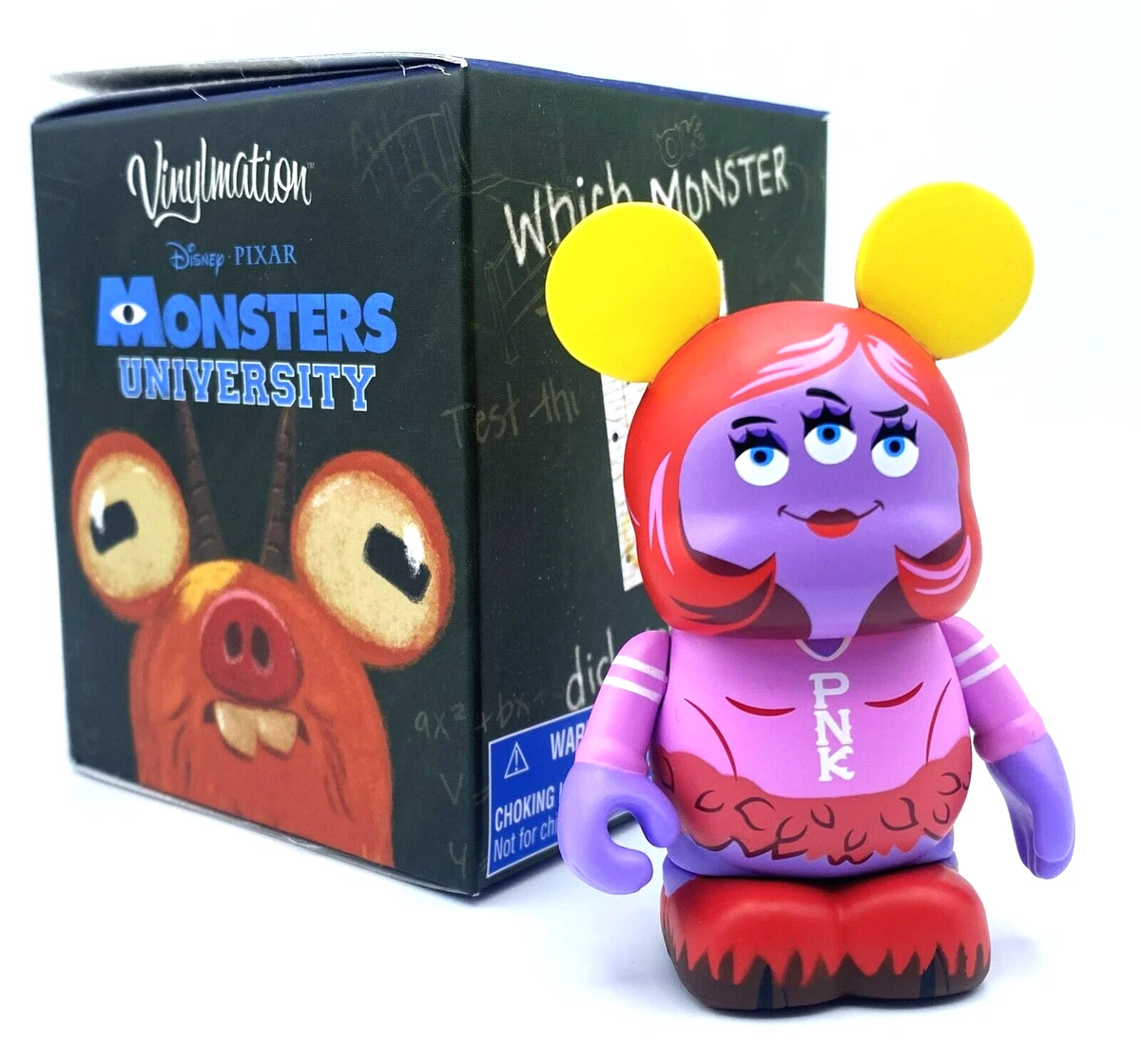 Monsters University Carrie