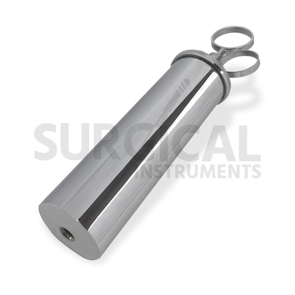 EAR SYRINGE Surgical Veterinary Ear Instrument 3 OZ German Grade | eBay