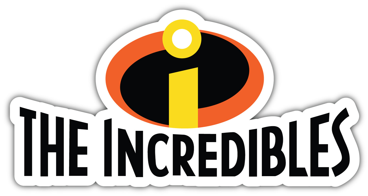 The Incredibles Logo