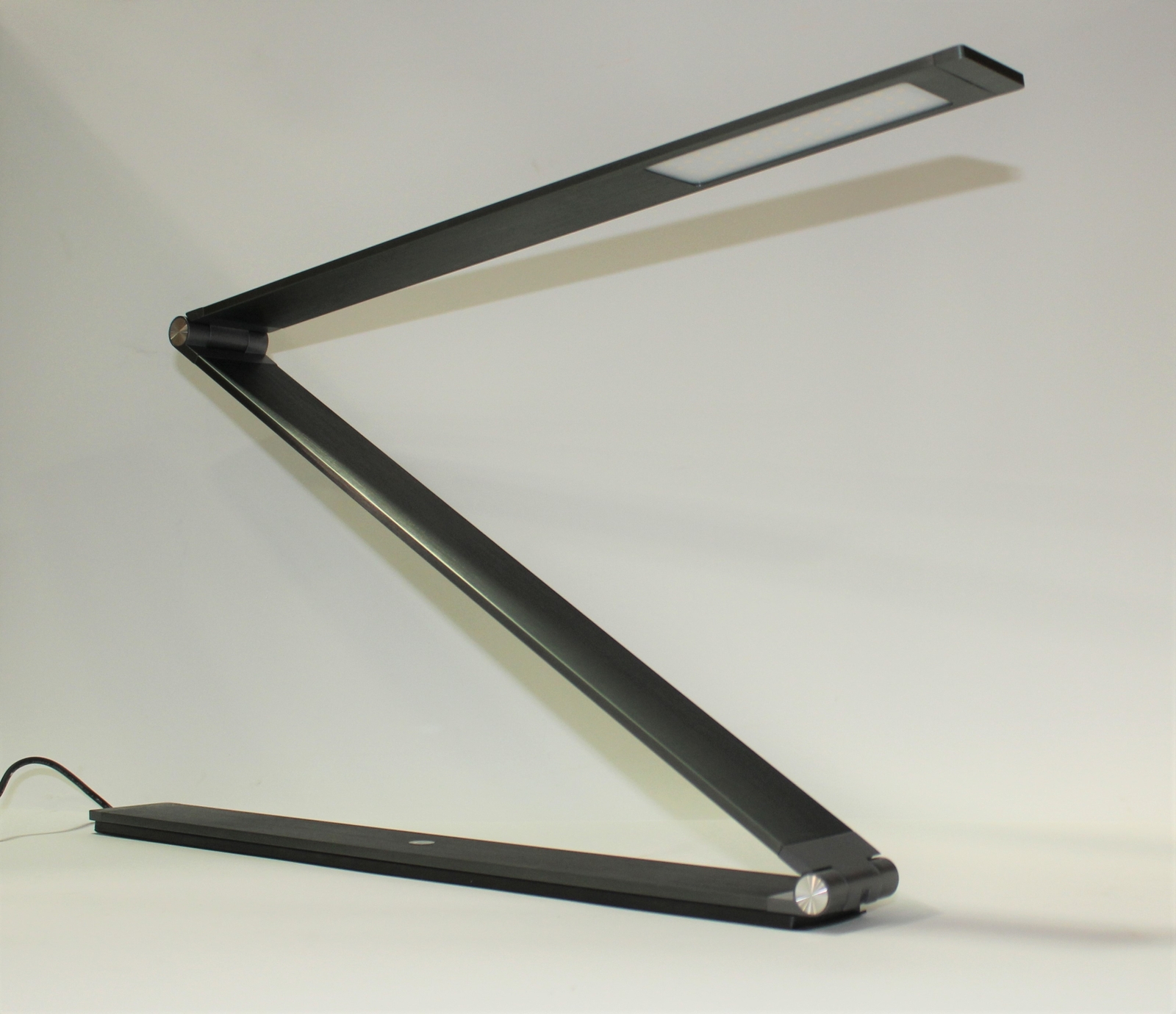 Electrix Slim Line Z Foldable Desk LED Lamp 1217 lm 24V 500mA -10C-011 ...